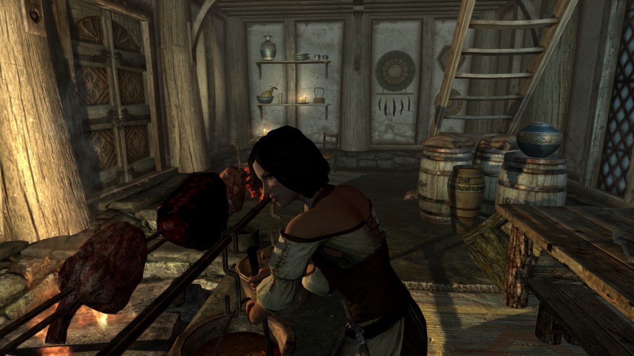 Neck Seam Help Skyrim Technical Support Loverslab