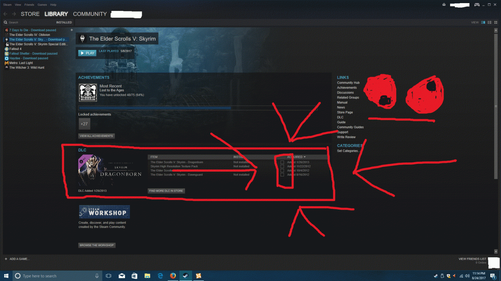 I Hate Steam!! - Page 4 - Off Topic - LoversLab