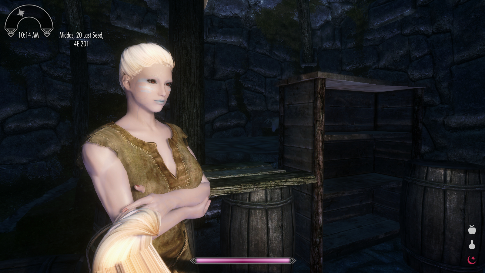Dynamic Vampire Appearance and KS Hairdos Hair Issue - Skyrim Technical ...