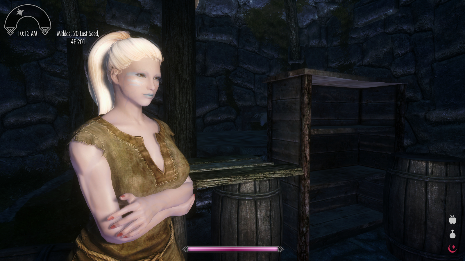 Dynamic Vampire Appearance and KS Hairdos Hair Issue - Skyrim Technical ...
