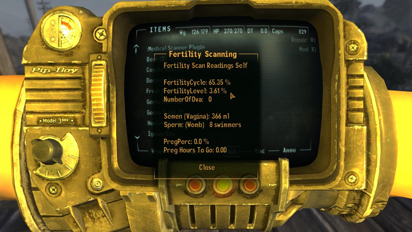 Sexout New Vegas Pregnancy Page 82 Downloads Fallout Sexout