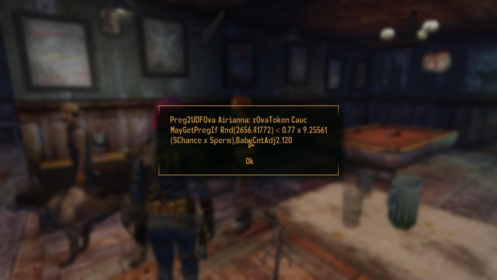 Sexout New Vegas Pregnancy Page 82 Downloads Fallout Sexout