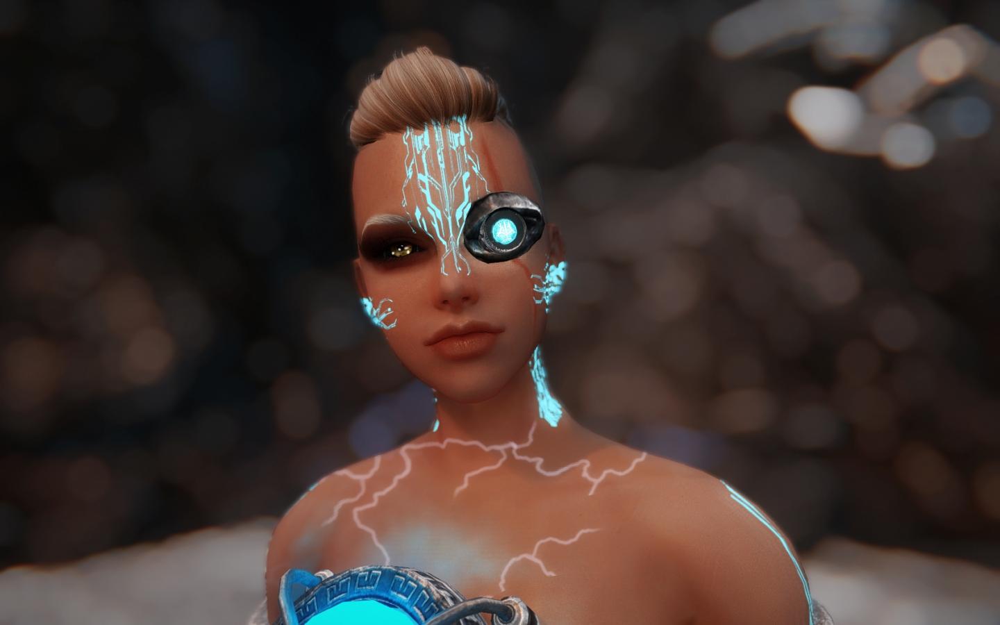 [help Creation Kit] Effect Shaders Skyrim Technical Support Loverslab