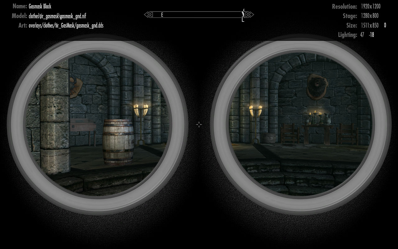 Gasmasks Hoods And Devious Overlay Graphics Page 2 Downloads Skyrim Adult And Sex Mods