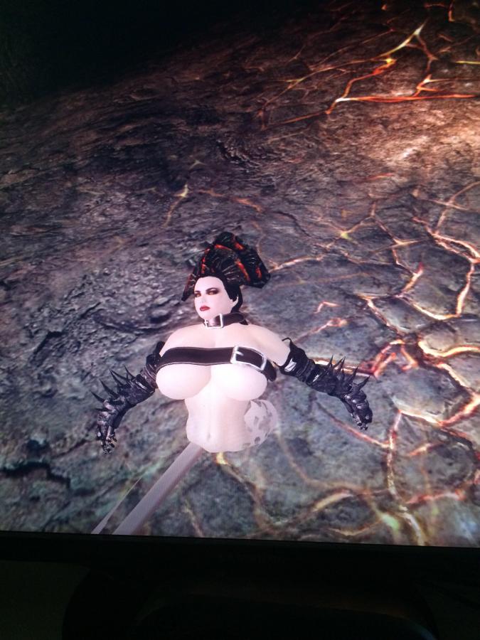 Monster Girl Blockhead Edition Page 24 Downloads Oblivion Adult And Sex Mods Loverslab