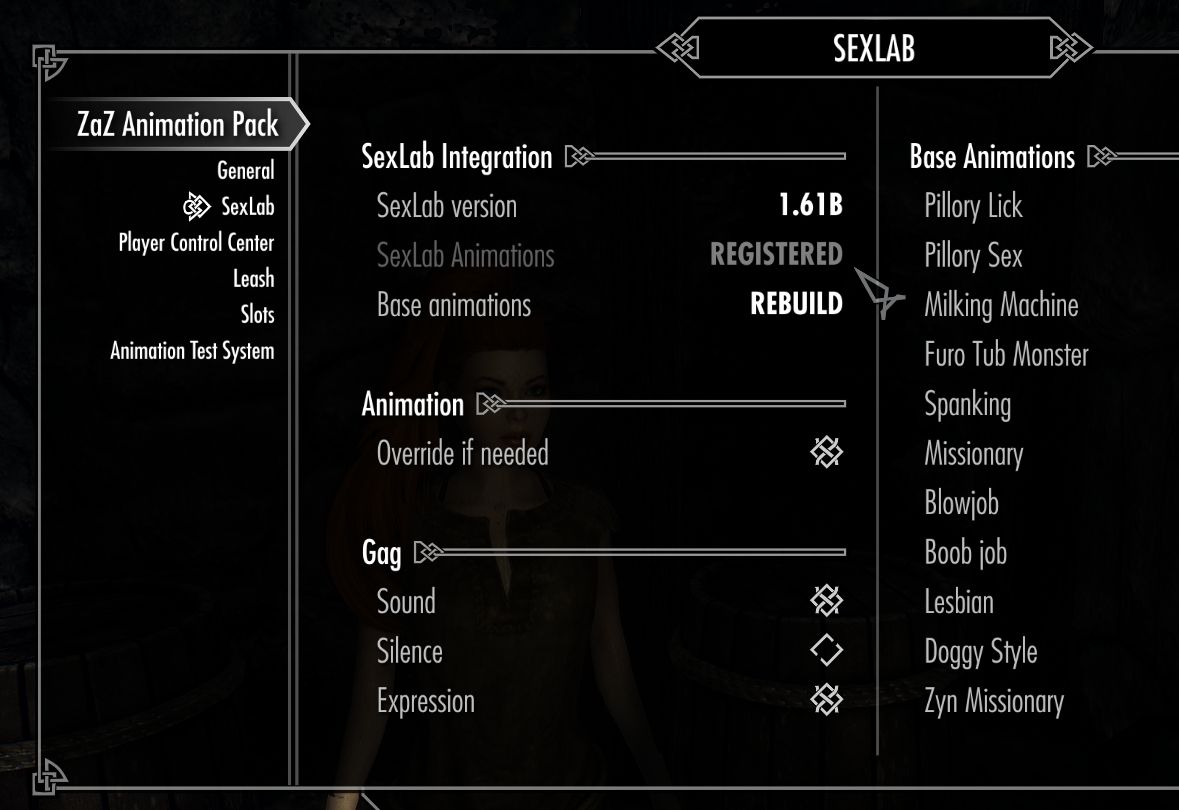 A couple of problems with defeat and zaz animations - Technical Support ...