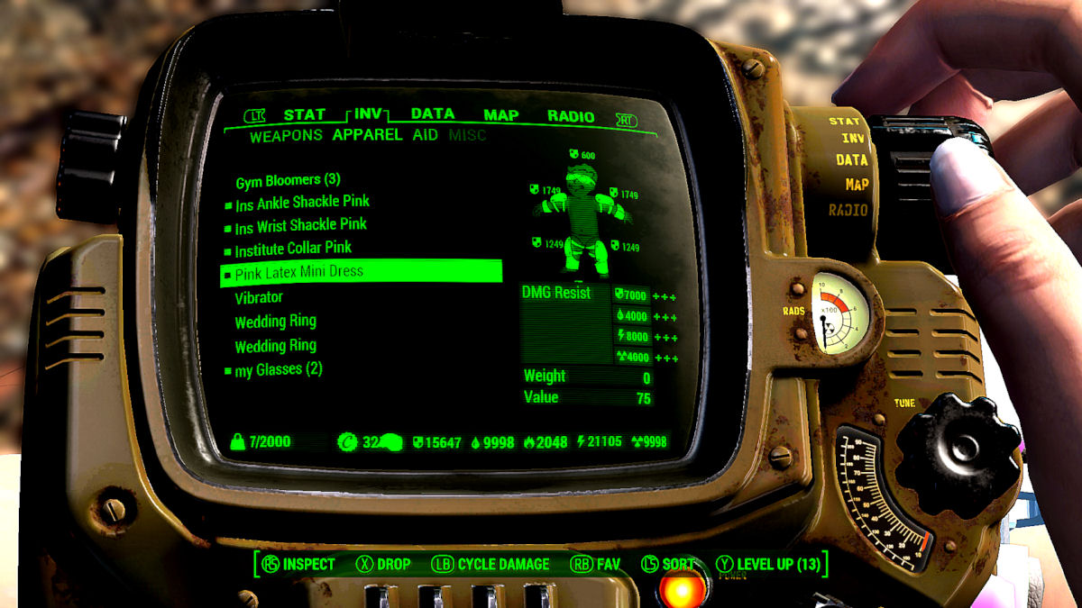 Devious Devices Page 20 Downloads Fallout 4 Adult And Sex Mods Loverslab 