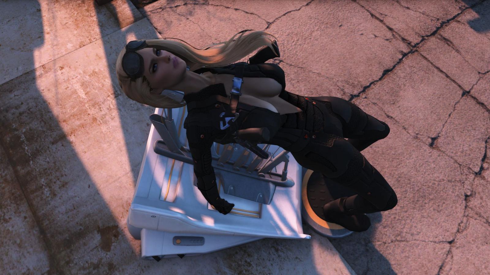 Craftableplayable Institute Reclamation Chair Downloads Fallout 4 Adult And Sex Mods Loverslab