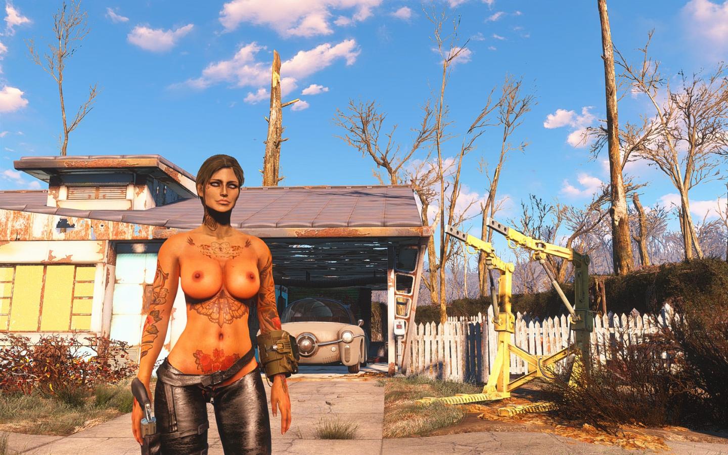 Show Your Fallout 4 Counterpart Page 32 Fallout 4 General Discussion Loverslab 