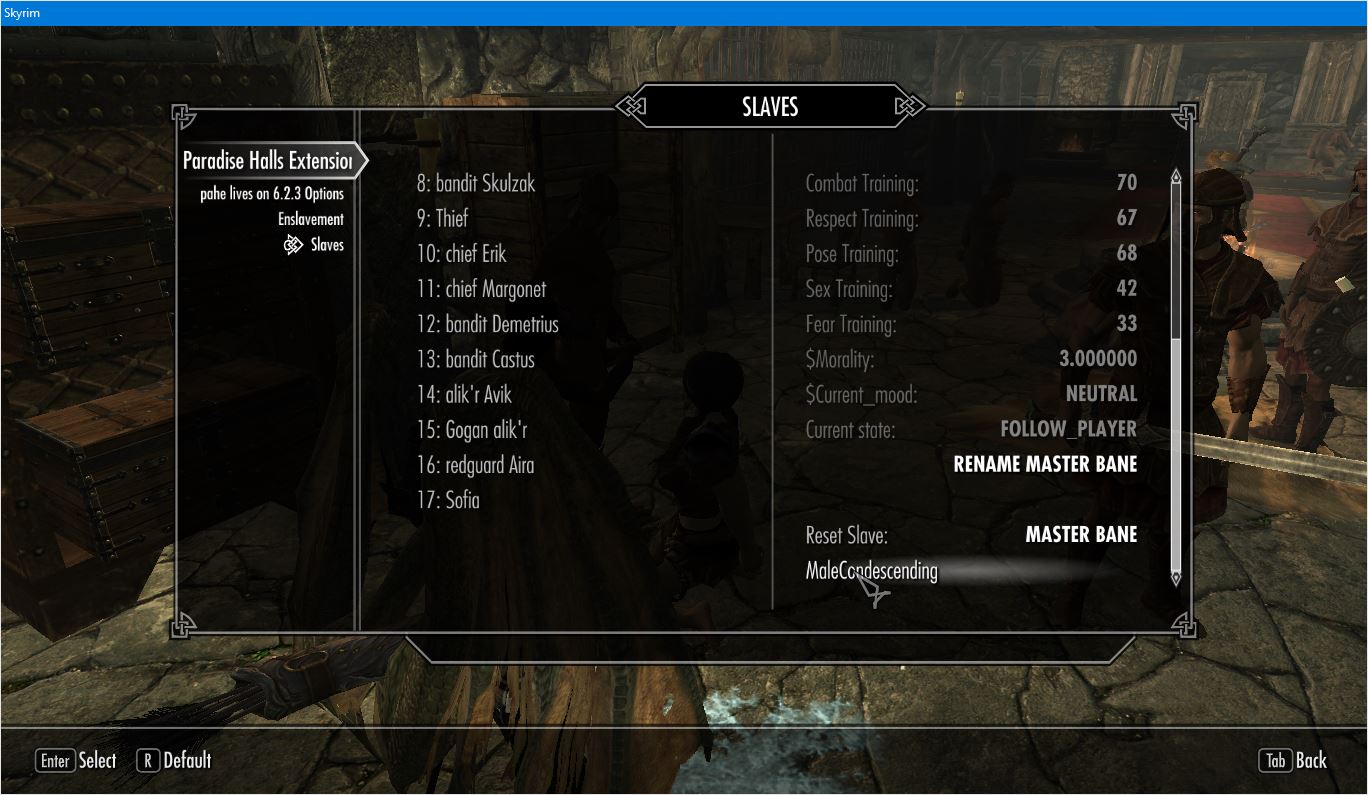 Paradise Halls Enhanced Pahe Repacked With The Customary Addons