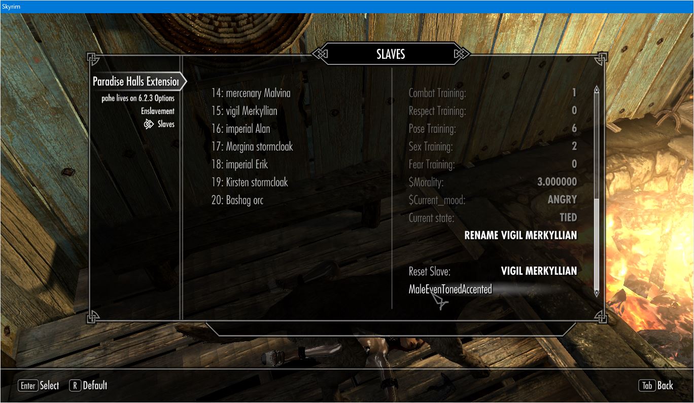 Paradise Halls Enhanced Pahe Repacked With The Customary Addons