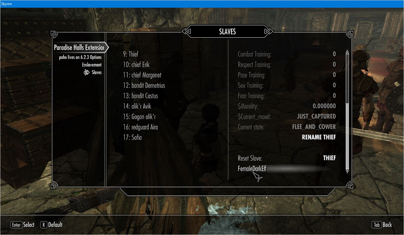Paradise Halls Enhanced Pahe Repacked With The Customary Addons