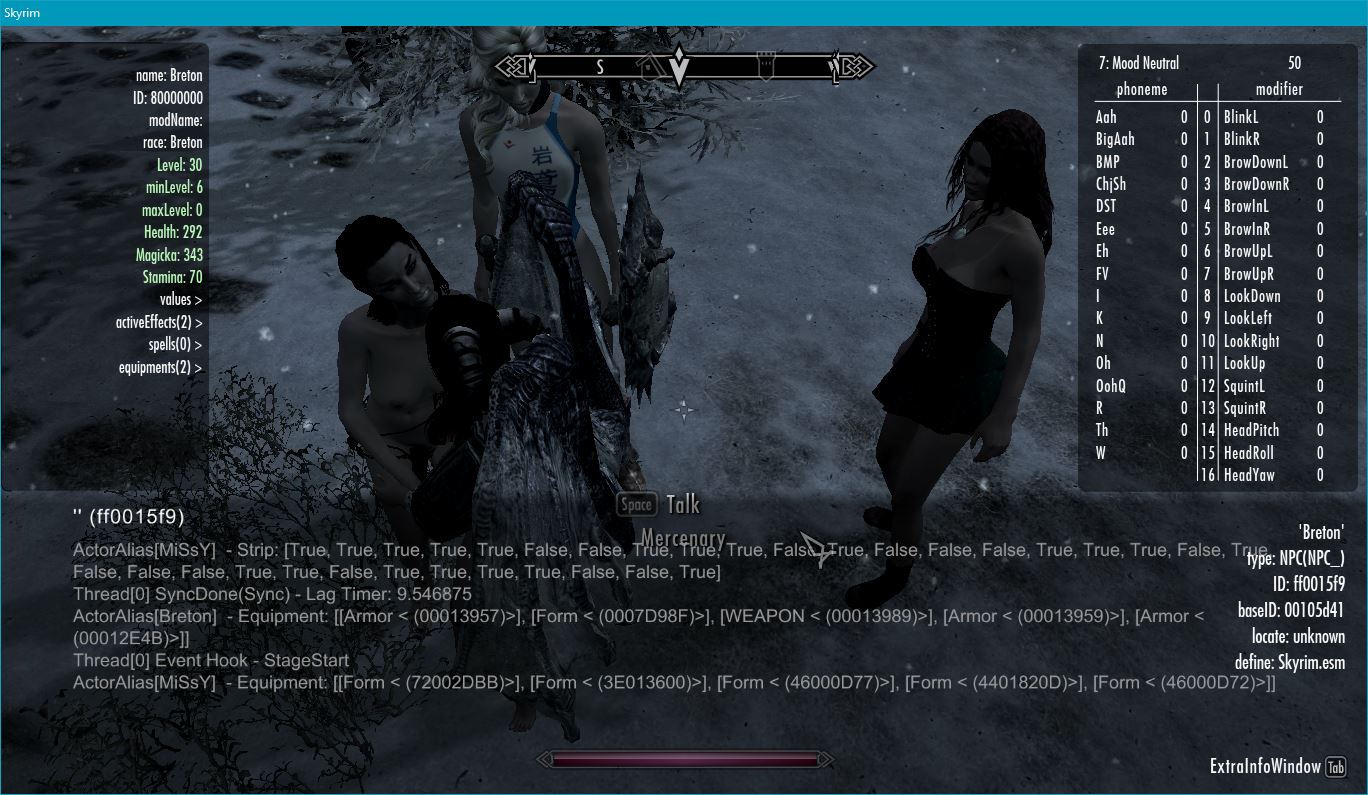 Prettier Bandits Page 2 Downloads Skyrim Non Adult Mods Loverslab 