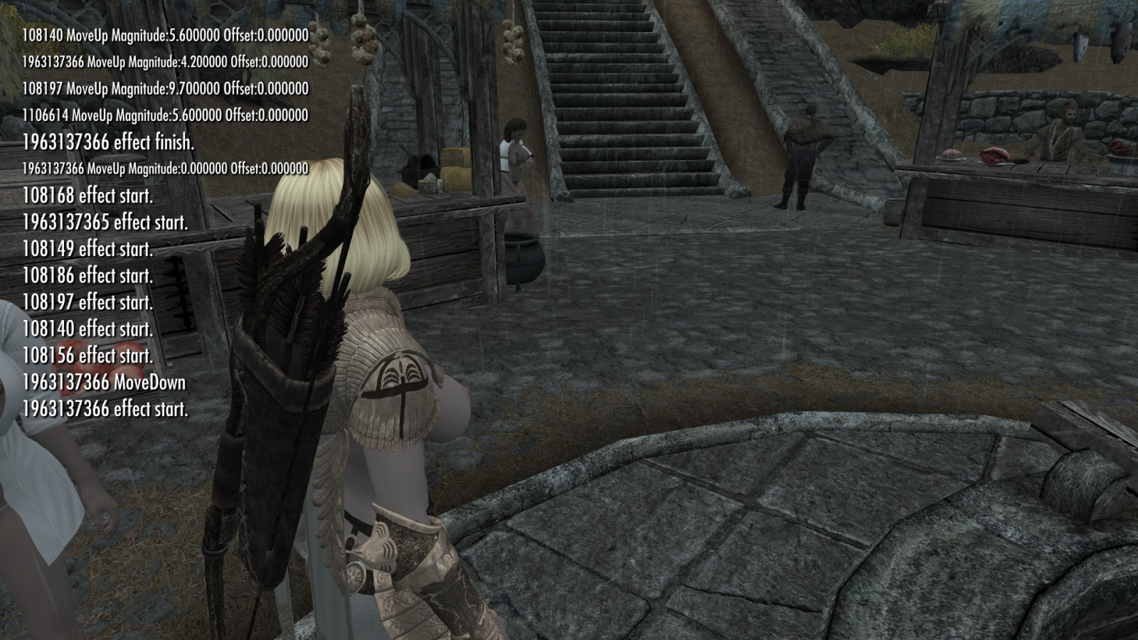 Mod Spamming Debug Messages Skyrim Technical Support Loverslab 