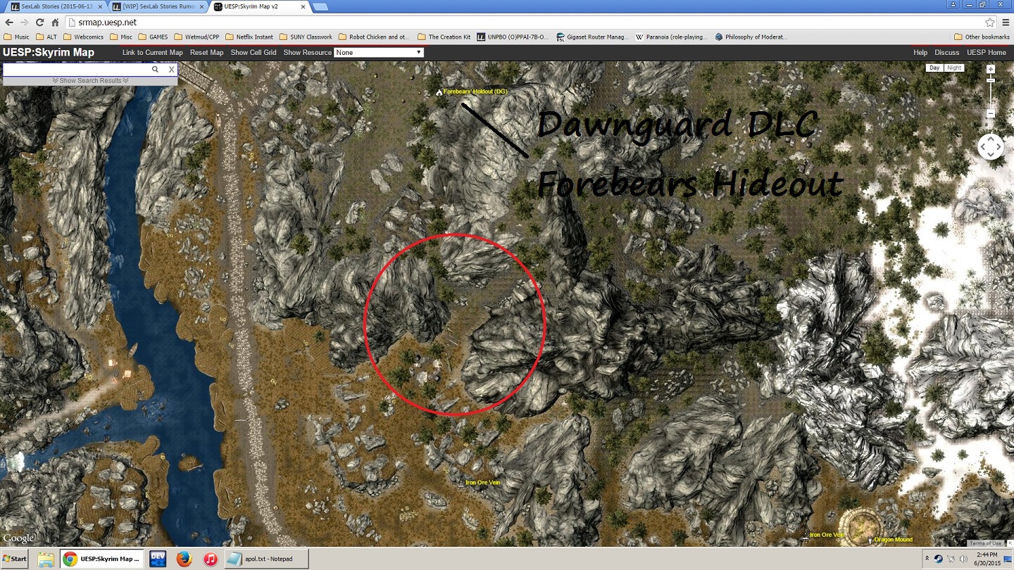 Arachnophobia Page 40 Downloads Skyrim Adult And Sex Mods Loverslab