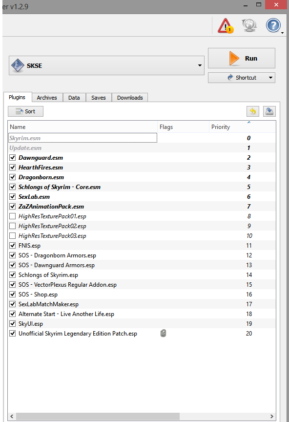 Toggle Animation List Is Blank Technical Support Sexlab Framework Loverslab