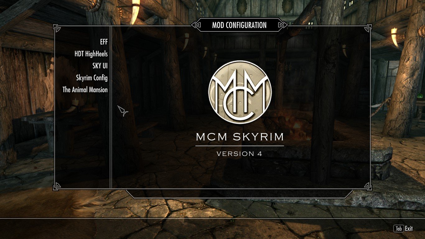 Help Major Problem With Mcm Skyrim Technical Support Loverslab