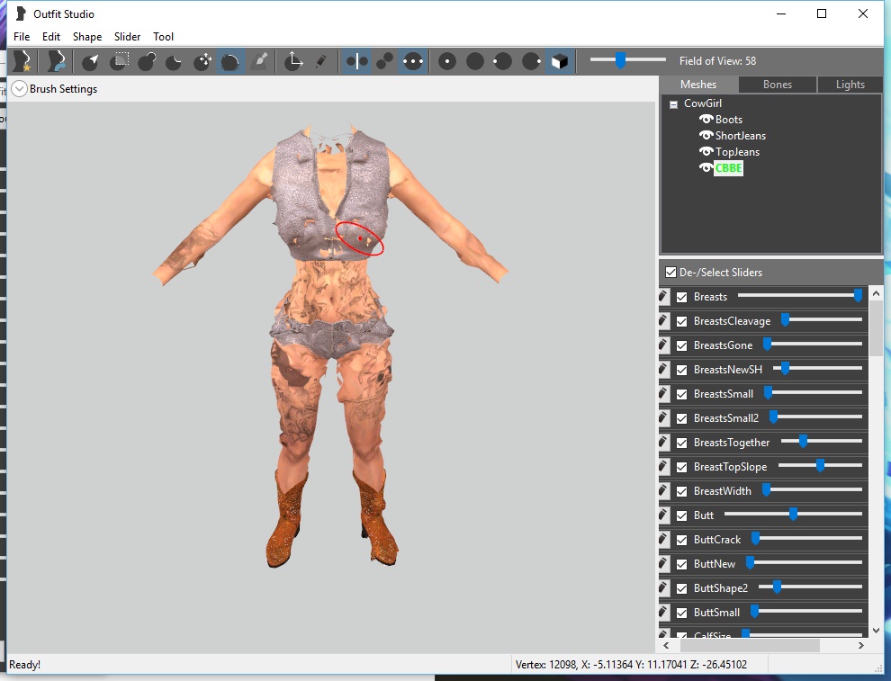 [help] Need Help With Bodyslide And Skin Fallout 4 Technical Support