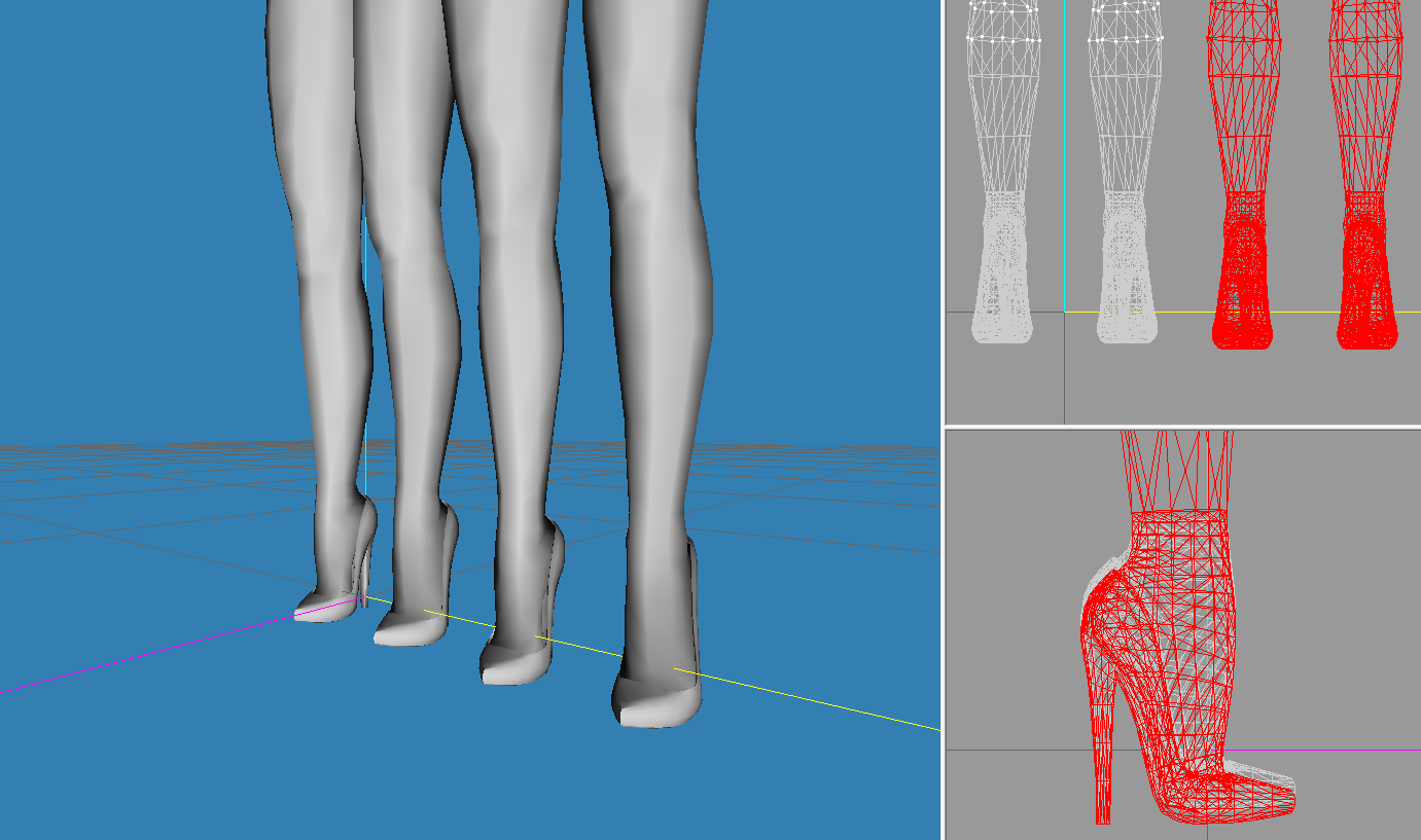 Leg Length - The Sims 3 General Discussion - LoversLab