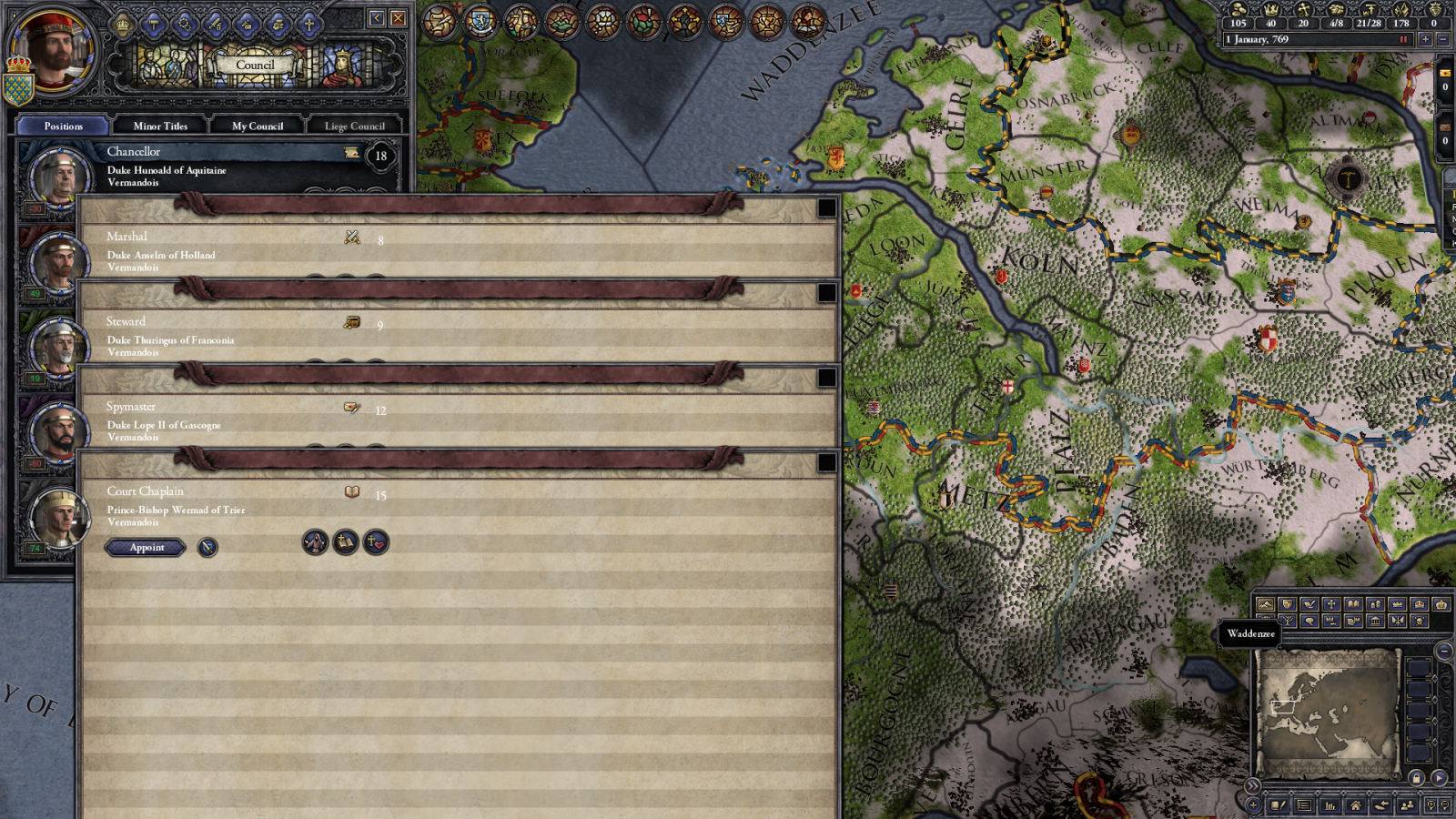 [mod] [CK2] Dark World: Reborn - Updated 02DEC2024 - Page 74 - Crusader ...
