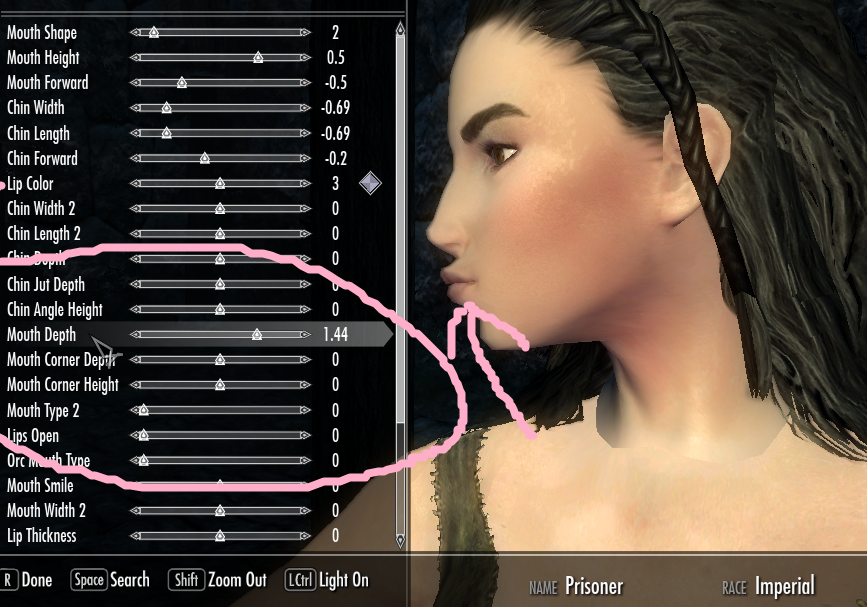 Better Lips Mod Skyrim | Lipstutorial.org