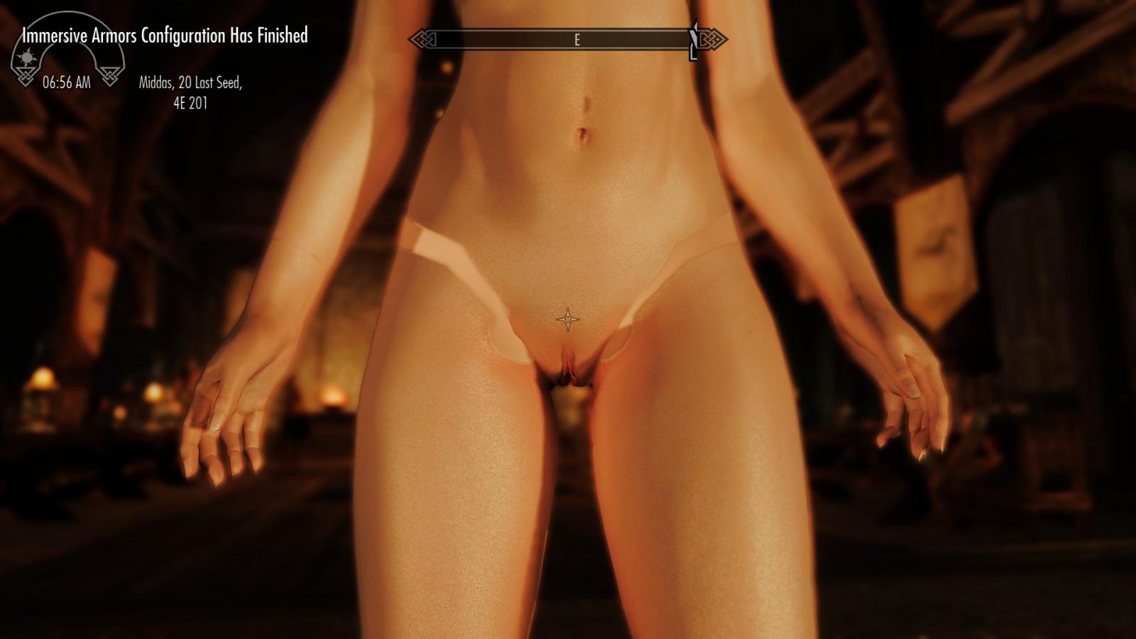 Help With A Cbbe Hip Gap And Weired Breasts Skyrim Adult Mods Loverslab