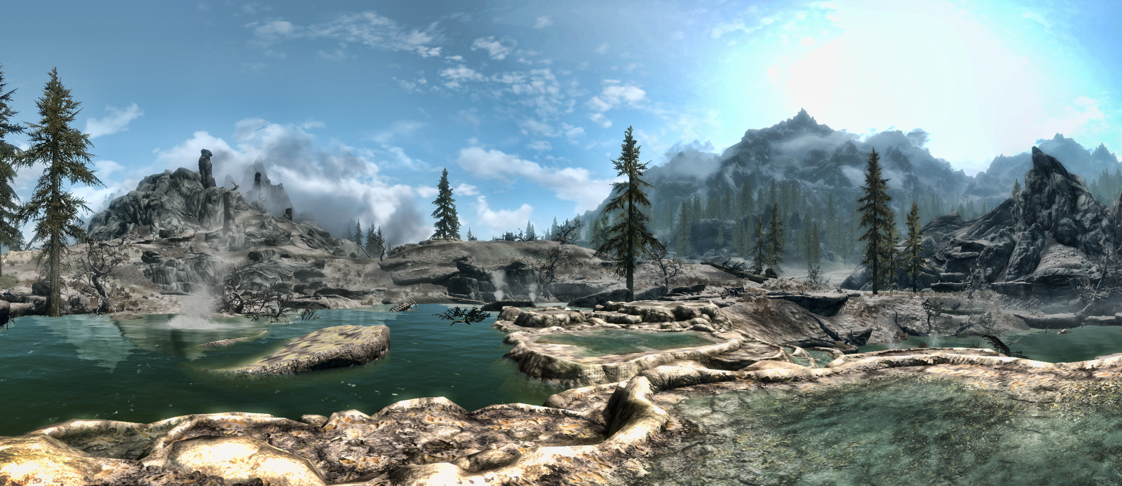 What landscape texture (.dds file) is this? - Skyrim Technical Support ...
