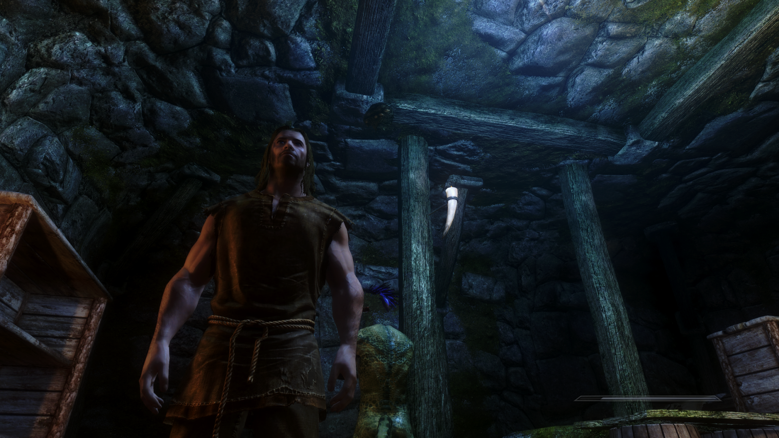 Floating Head How Do I Fix This Skyrim Technical Support Loverslab