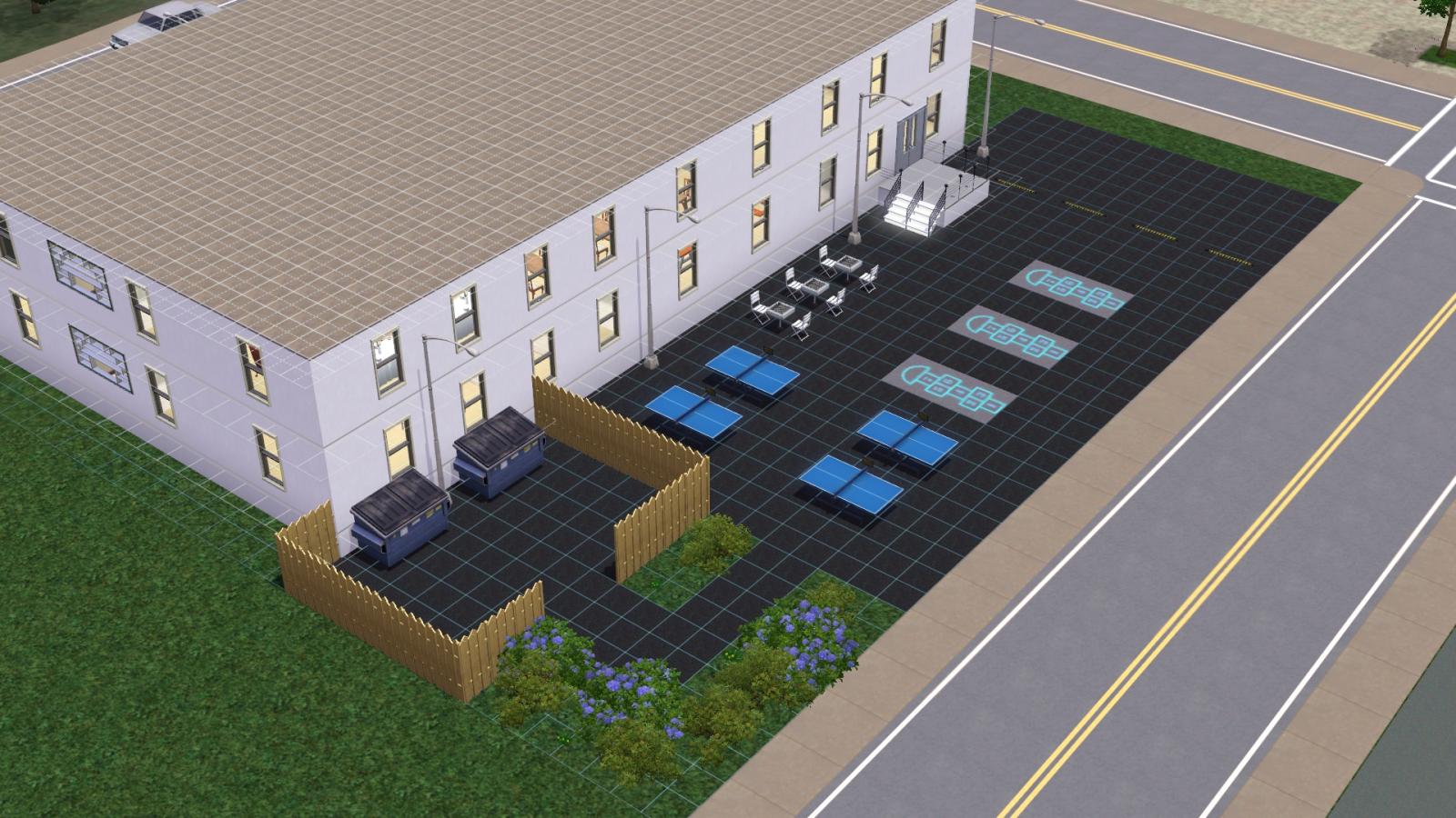 Simple School - Downloads - The Sims 3 - LoversLab