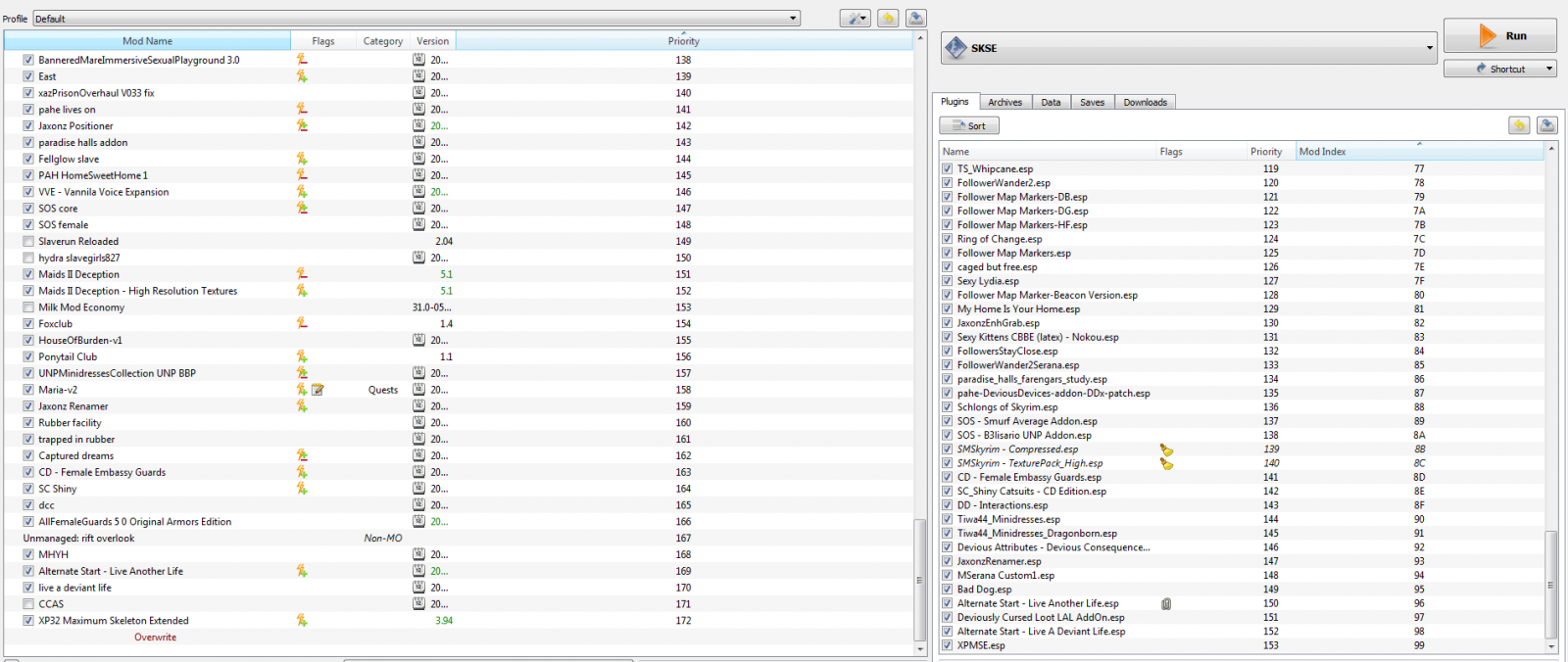help with maramal and marriage - Skyrim Technical Support - LoversLab