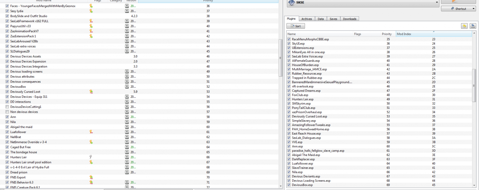 help with maramal and marriage - Skyrim Technical Support - LoversLab