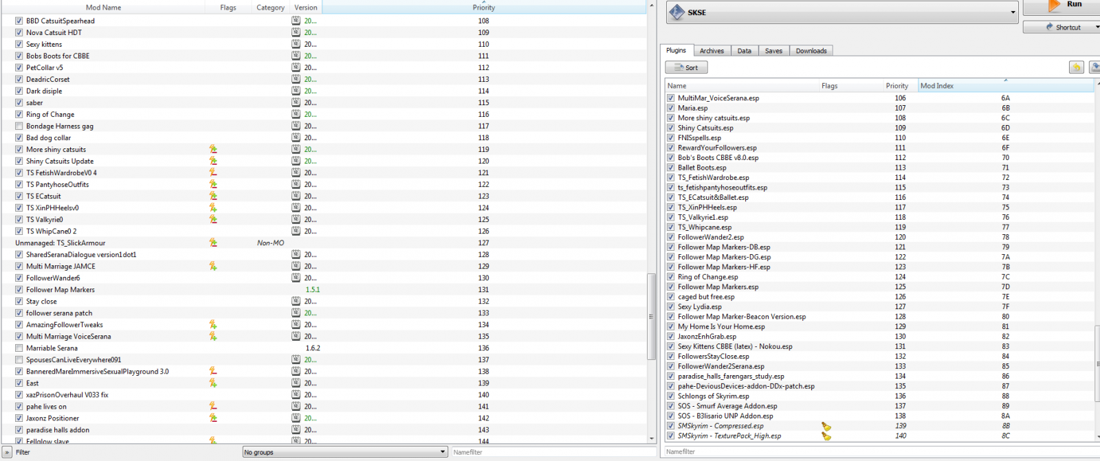 help with maramal and marriage - Skyrim Technical Support - LoversLab