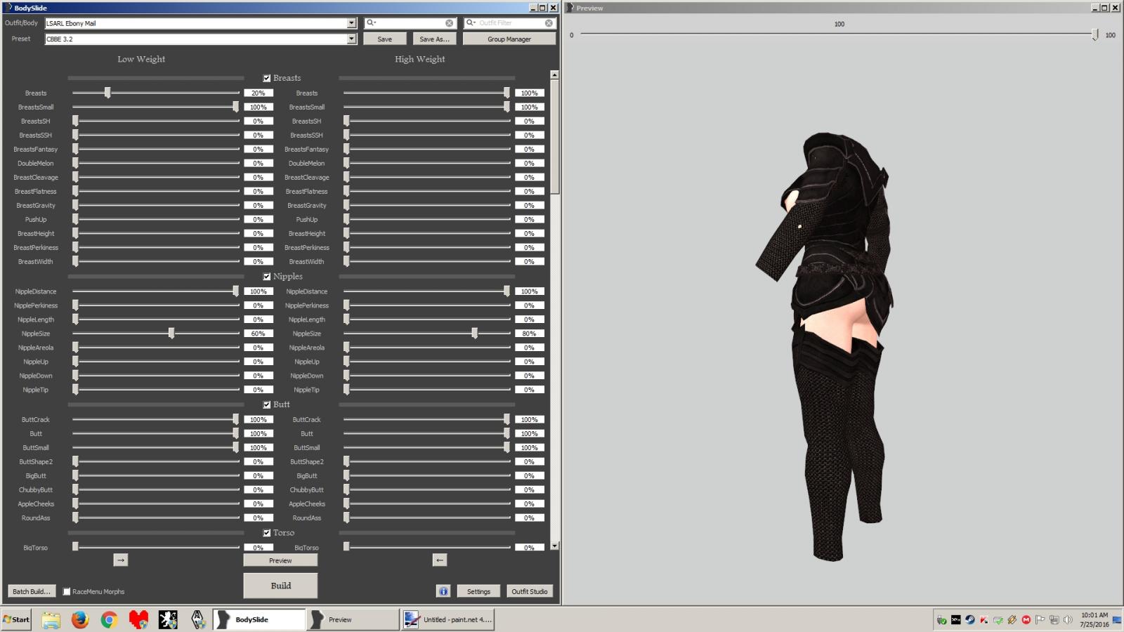 Uunp Bodyslide For Lsar Downloads Skyrim Adult And Sex Mods Loverslab