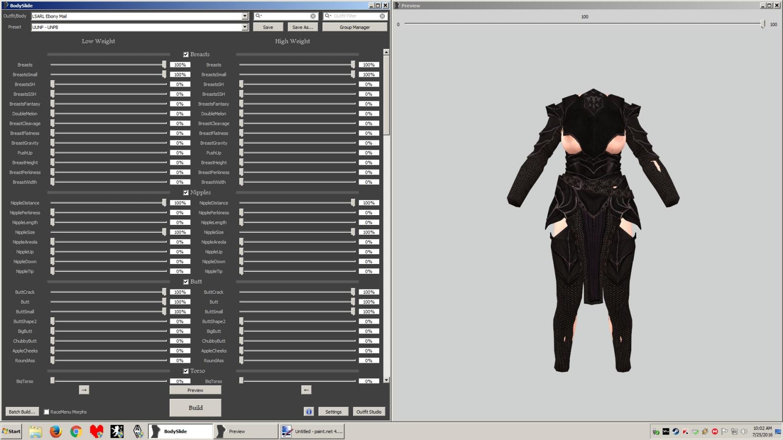 Uunp Bodyslide For Lsar Downloads Skyrim Adult And Sex Mods Loverslab