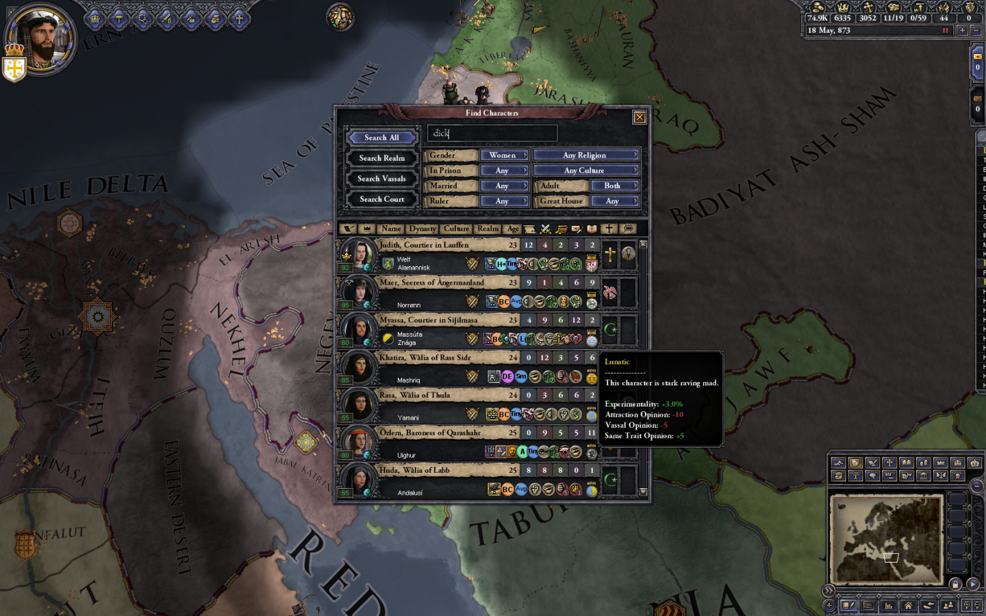 [mod] [CK2] Dark World: Reborn - Updated 02DEC2024 - Page 66 - Crusader ...