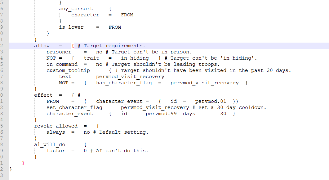 CK2 Modding Quick Question Thread - Page 2 - Crusader Kings 2 - LoversLab