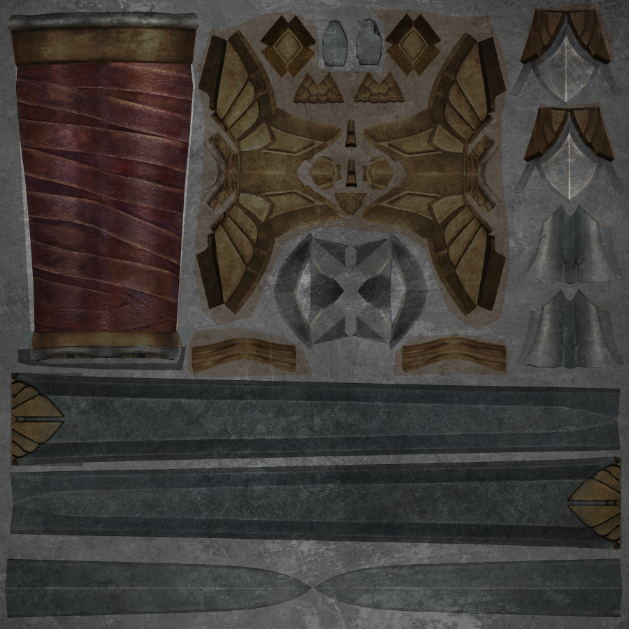 Texture help. - Skyrim General Discussion - LoversLab