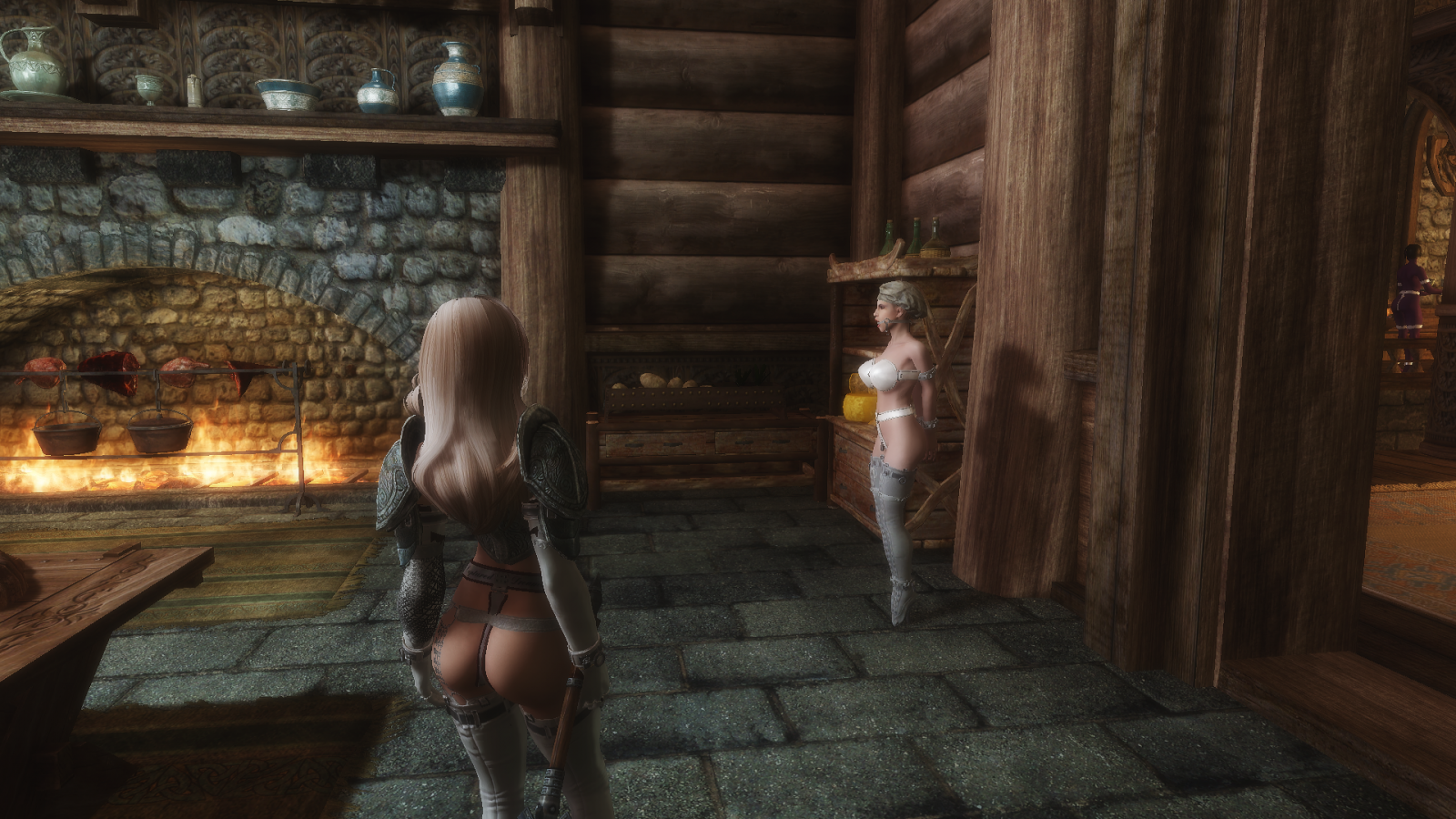 Deviously Patched Hydra Slave Girls Downloads Skyrim Adult And Sex