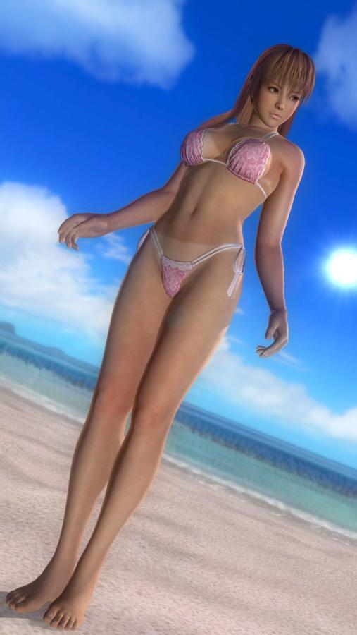 [DOA5LR] Tan lines Body Textures - Tan lines Swimsuite - Dead or Alive 5 - LoversLab