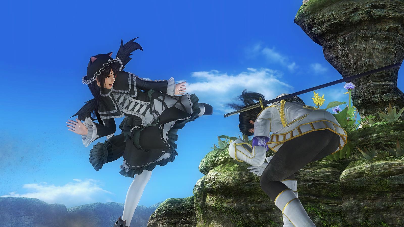 [DOA5LR] C3S4RFC Mods : Destructible, not destructible clothes - Update ...