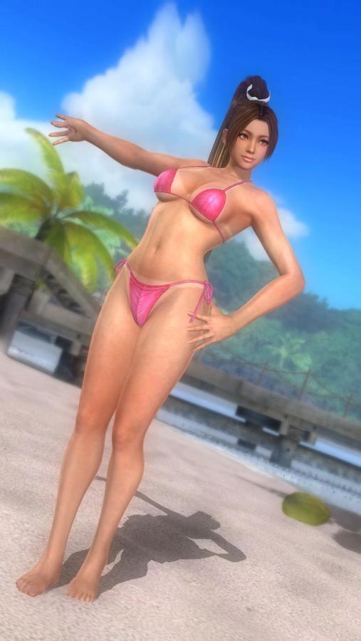 [DOA5LR] Tan lines Body Textures - Tan lines Swimsuite - Dead or Alive 5 - LoversLab