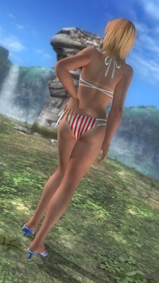 [DOA5LR] Tan lines Body Textures - Tan lines Swimsuite - Dead or Alive 5 - LoversLab