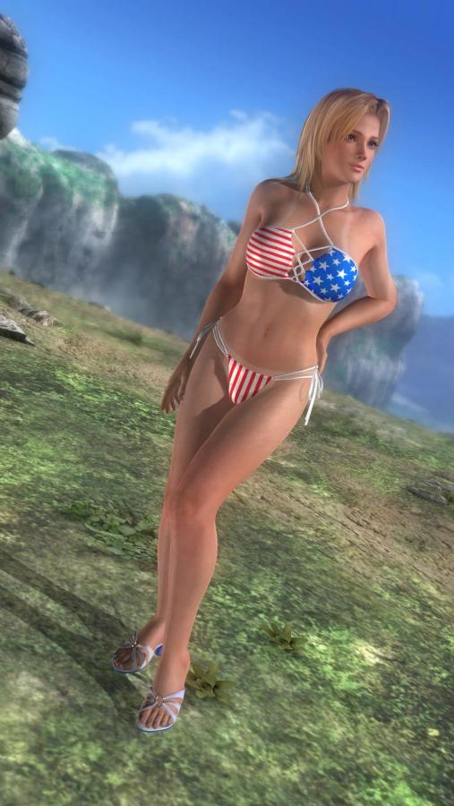 [DOA5LR] Tan lines Body Textures - Tan lines Swimsuite - Dead or Alive 5 - LoversLab