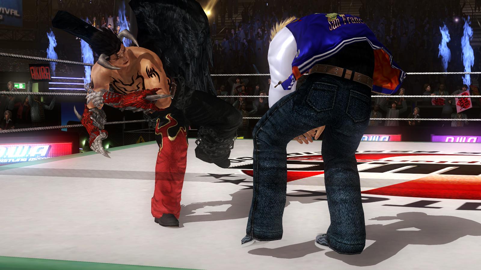 [DOA5LR] C3S4RFC Mods : Destructible, not destructible clothes - Update ...