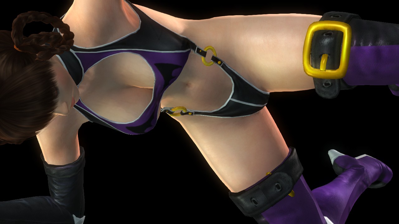 Object Clipping Through The Body Please Help Dead Or Alive 5 Loverslab 