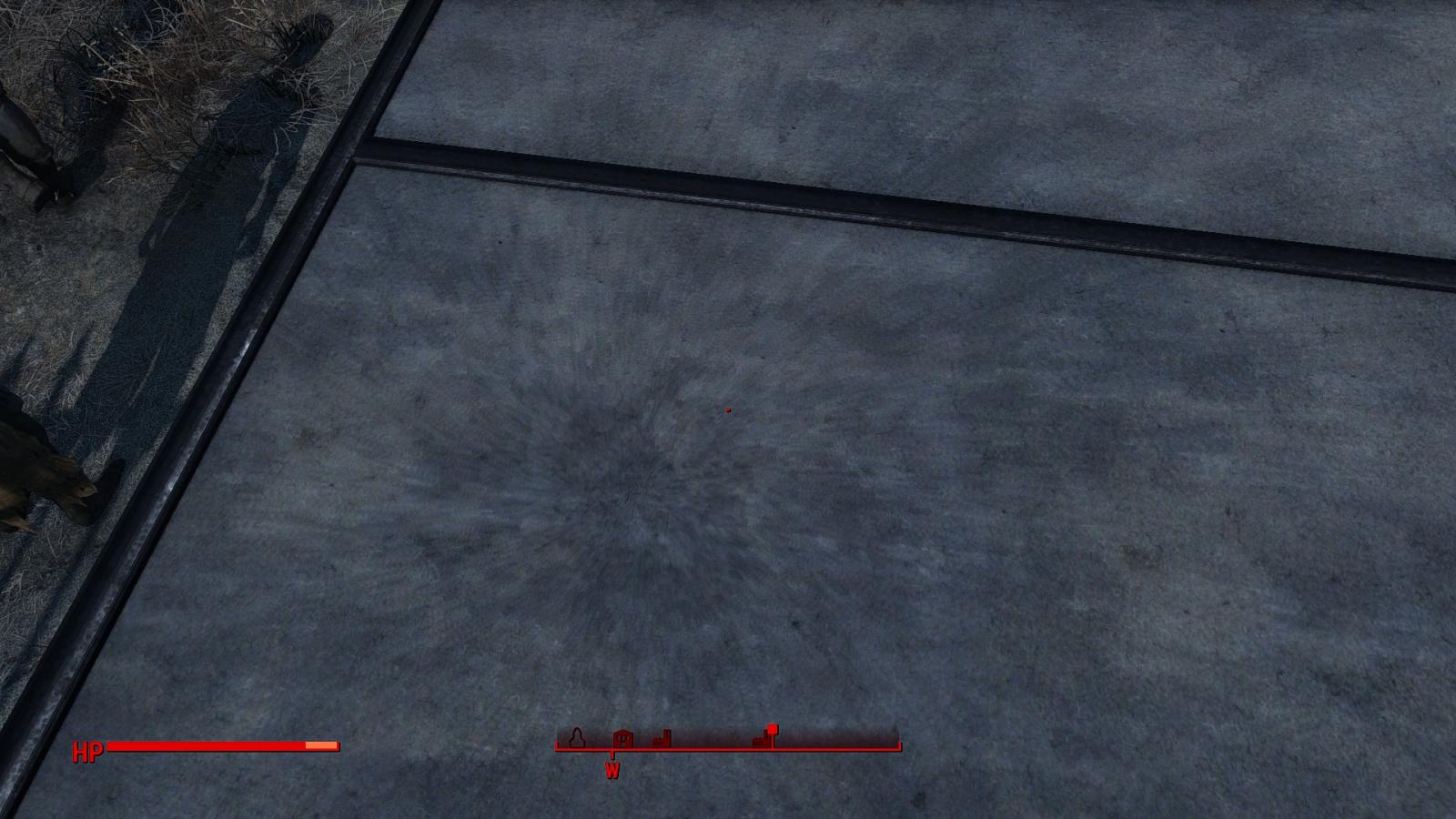 [Solved] Retexture issue - Concrete foundation - Fallout 4 Technical ...