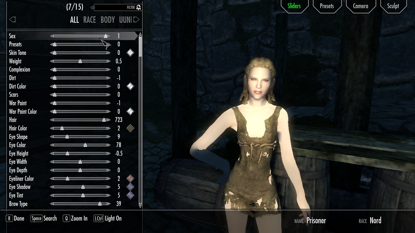 Visual Glitch Skyrim Technical Support Loverslab 4273