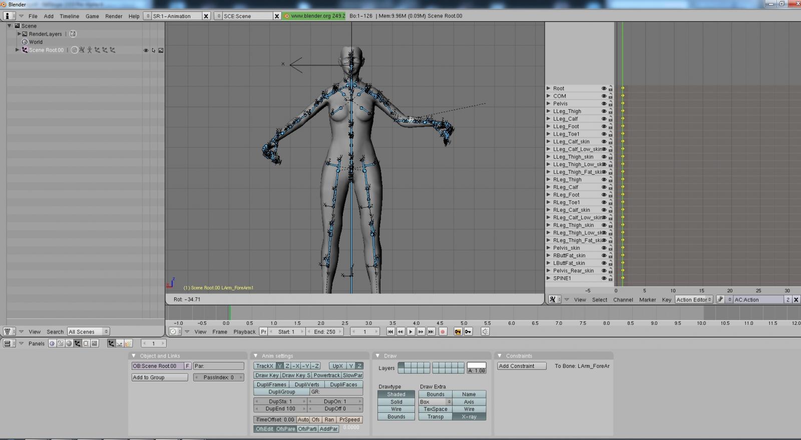 Fallout 4 Animation Modding For Modders And Animators Page 6