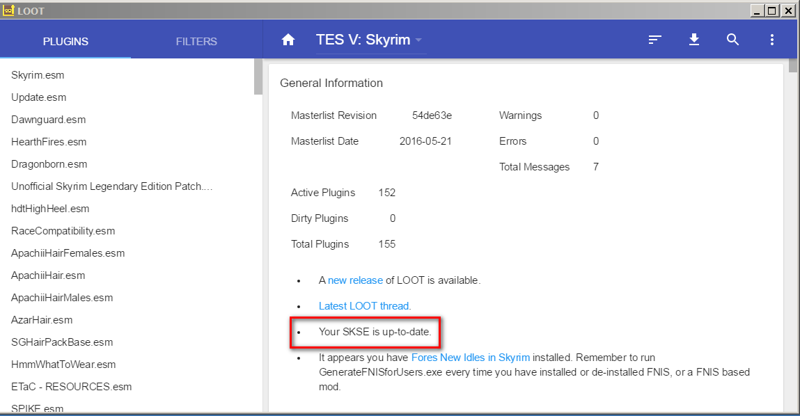 SKSE - Skyrim Technical Support - LoversLab