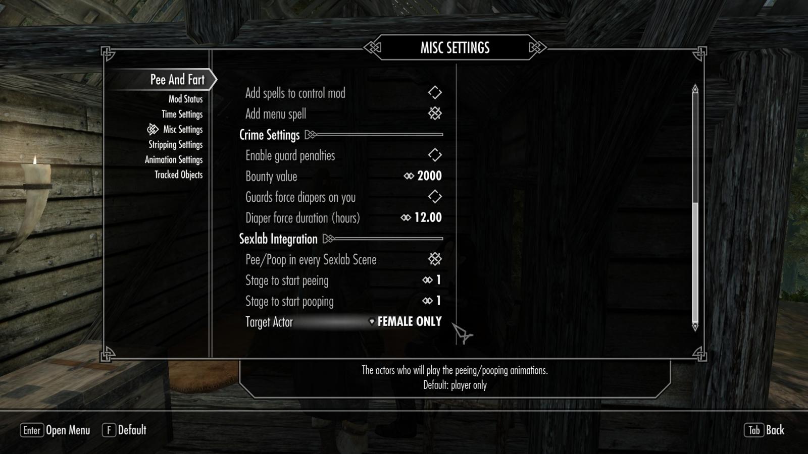 Pee And Fart Page 15 Downloads Skyrim Adult And Sex Mods Loverslab